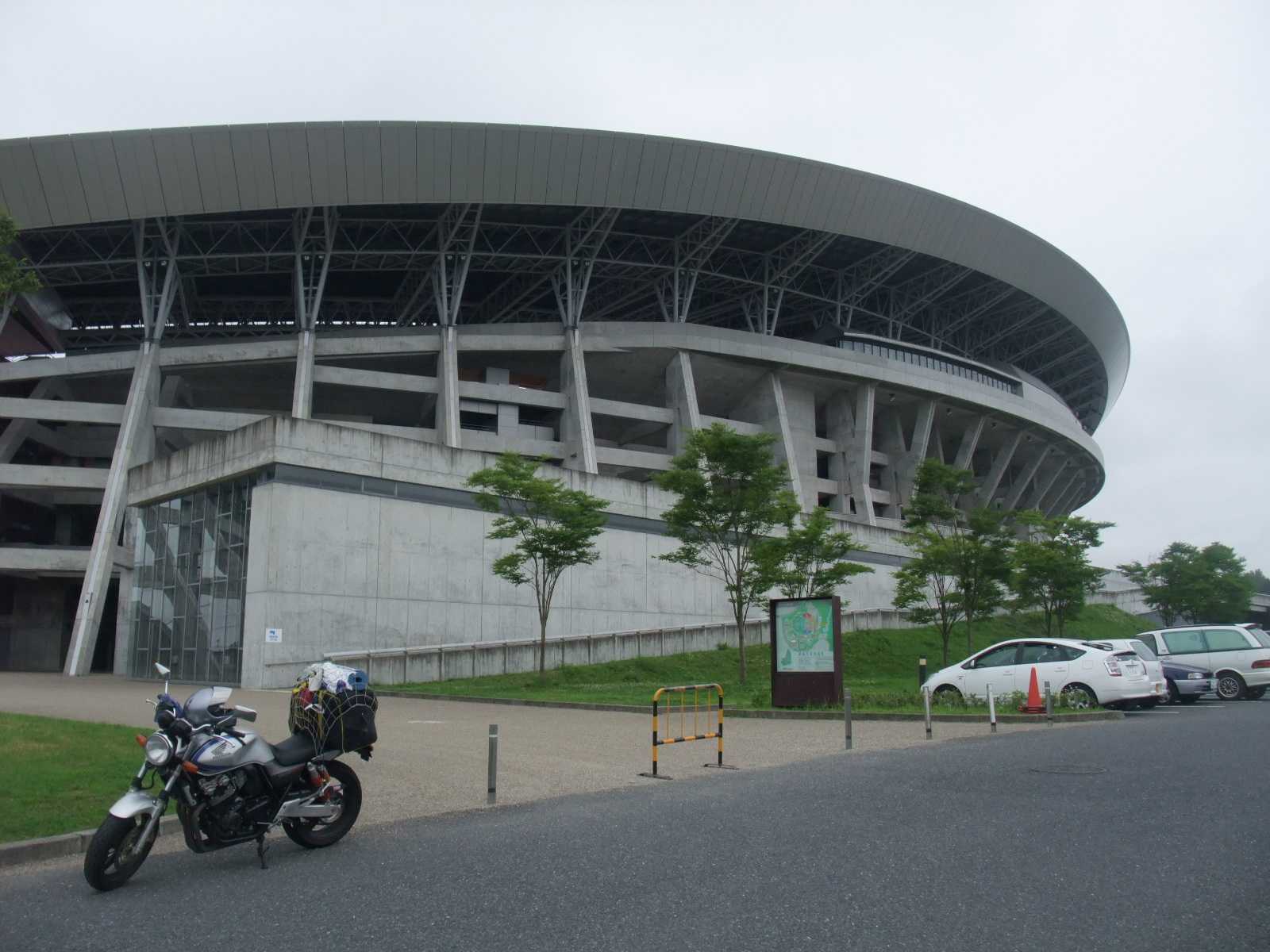 [ Vegalta SENDAI ] | Stadium Photos スタジアム×バックパッカー - 楽天ブログ