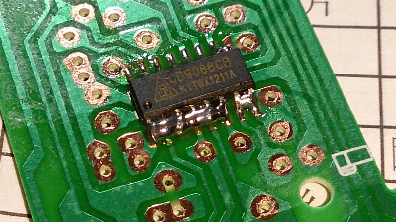 AM / FM stereo radio kit / DIY CF210SP ＠Aliexpressより購入（その2） | ラジオ、ときどき ...