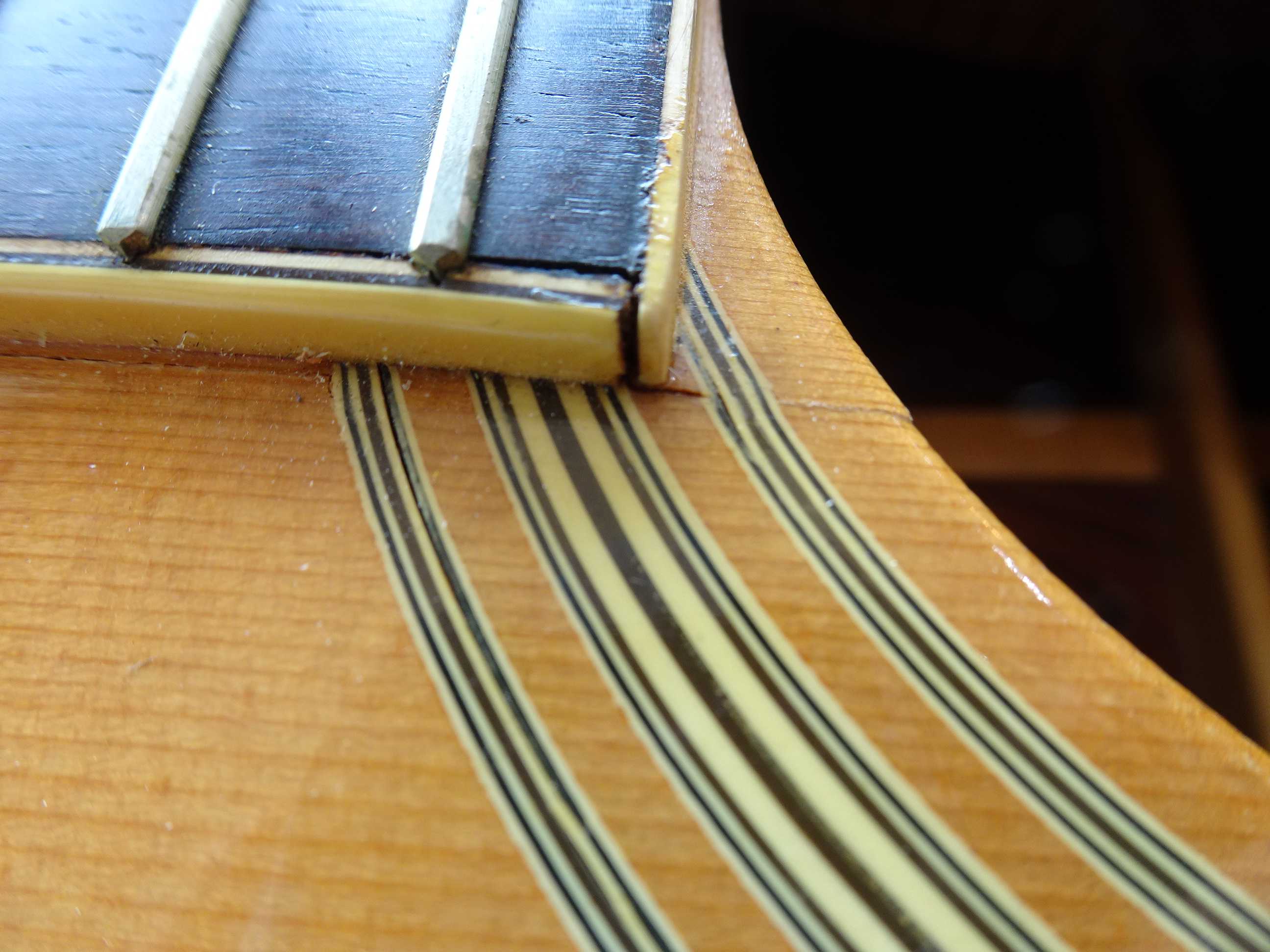 🌸YAMAKI 180 セッティング | 青春のギターリペア K2ギターファクトリー - 楽天ブログ