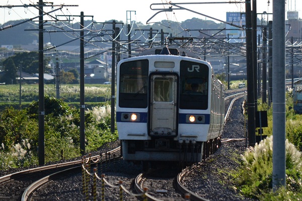 常磐線 E657系 E501系 415系1500番台！ | 鉄道写真の旅 - 楽天ブログ