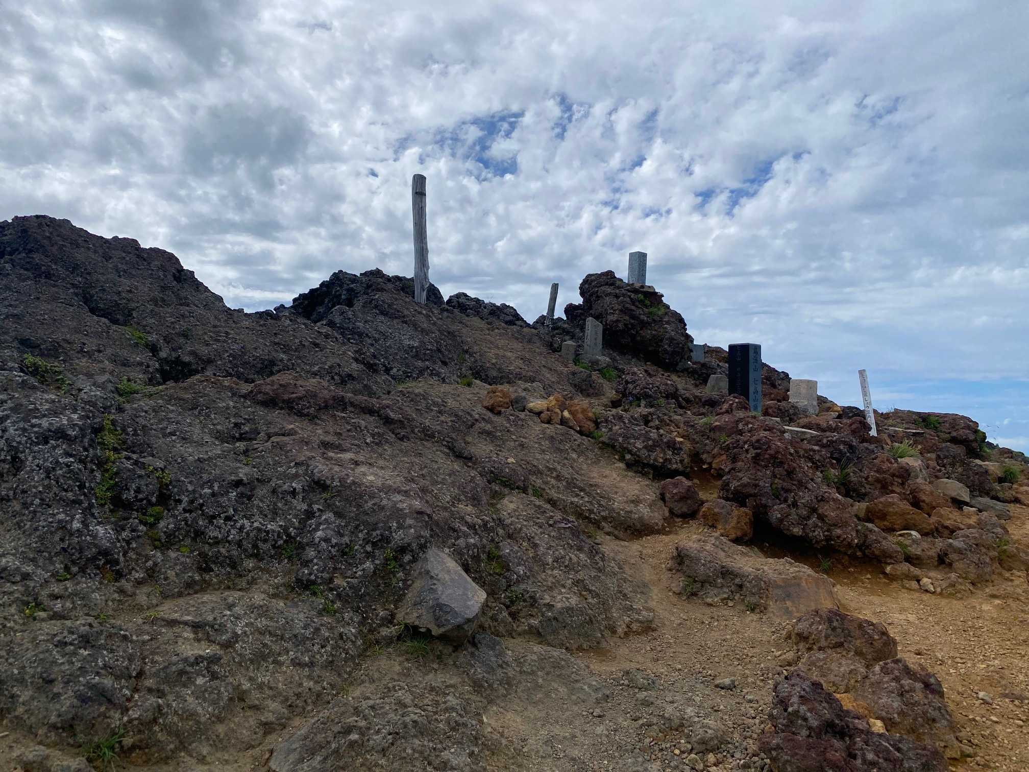 鳥海山（2,236m）～日本百名山（6）ここにしか咲かない花 | 醍醐山と下部（しもべ）温泉 - 楽天ブログ
