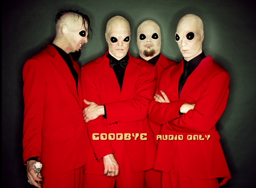 Mudvayne『Goodbye』/2002年 | おじなみの日記 - 楽天ブログ