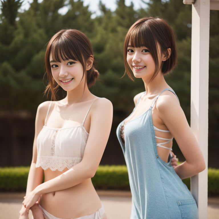 デジタルアートの魅力:ai美女のグラビアショットが紡ぐ美の未知なる世界 ムギュっと魅力発信