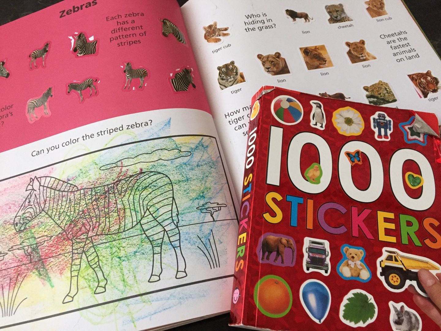 1000ステッカー | 子どもと本のある生活 - 楽天ブログ