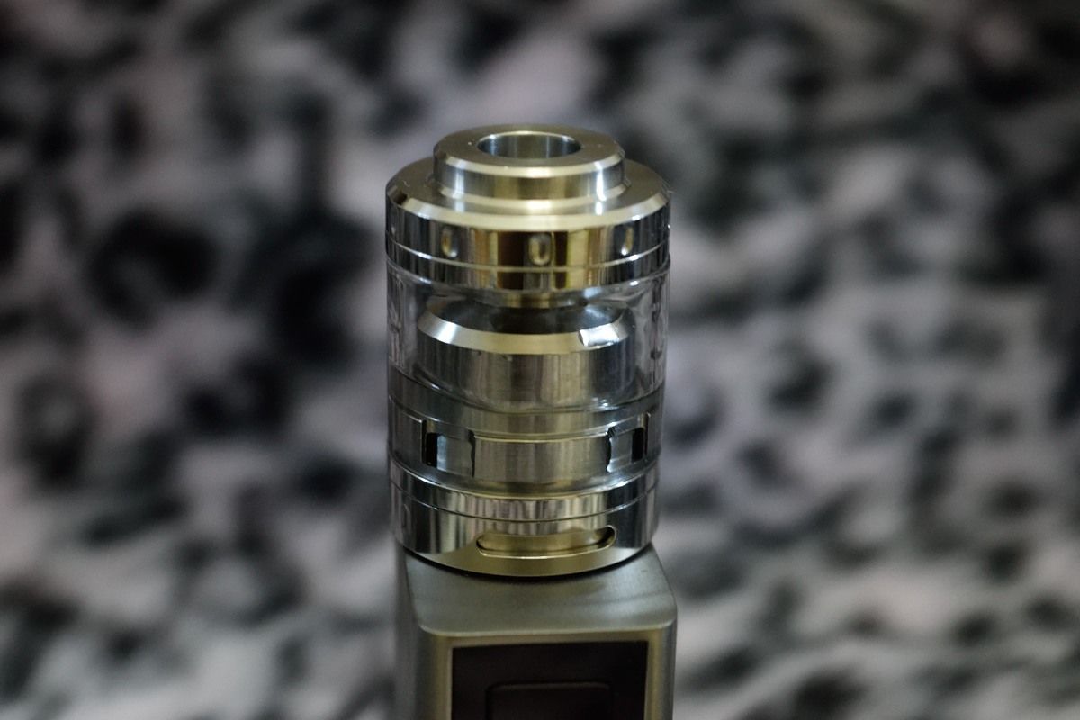 MERLIN MINI RTAのレビュー③ 漏れ対策編 | 禁煙日記 改め 禁煙したい日記 - 楽天ブログ