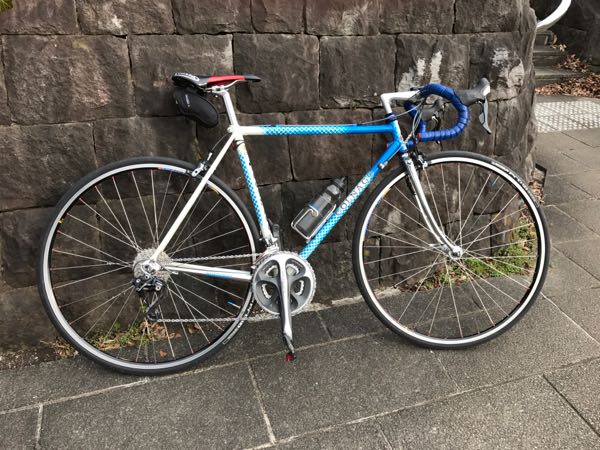 COLNAGO SPRINT】XTR RD-M972を装着する。 | Kenken's Garage COLNAGO SPRINT】XTR RD-M972を装着する。 | Kenken's Garage