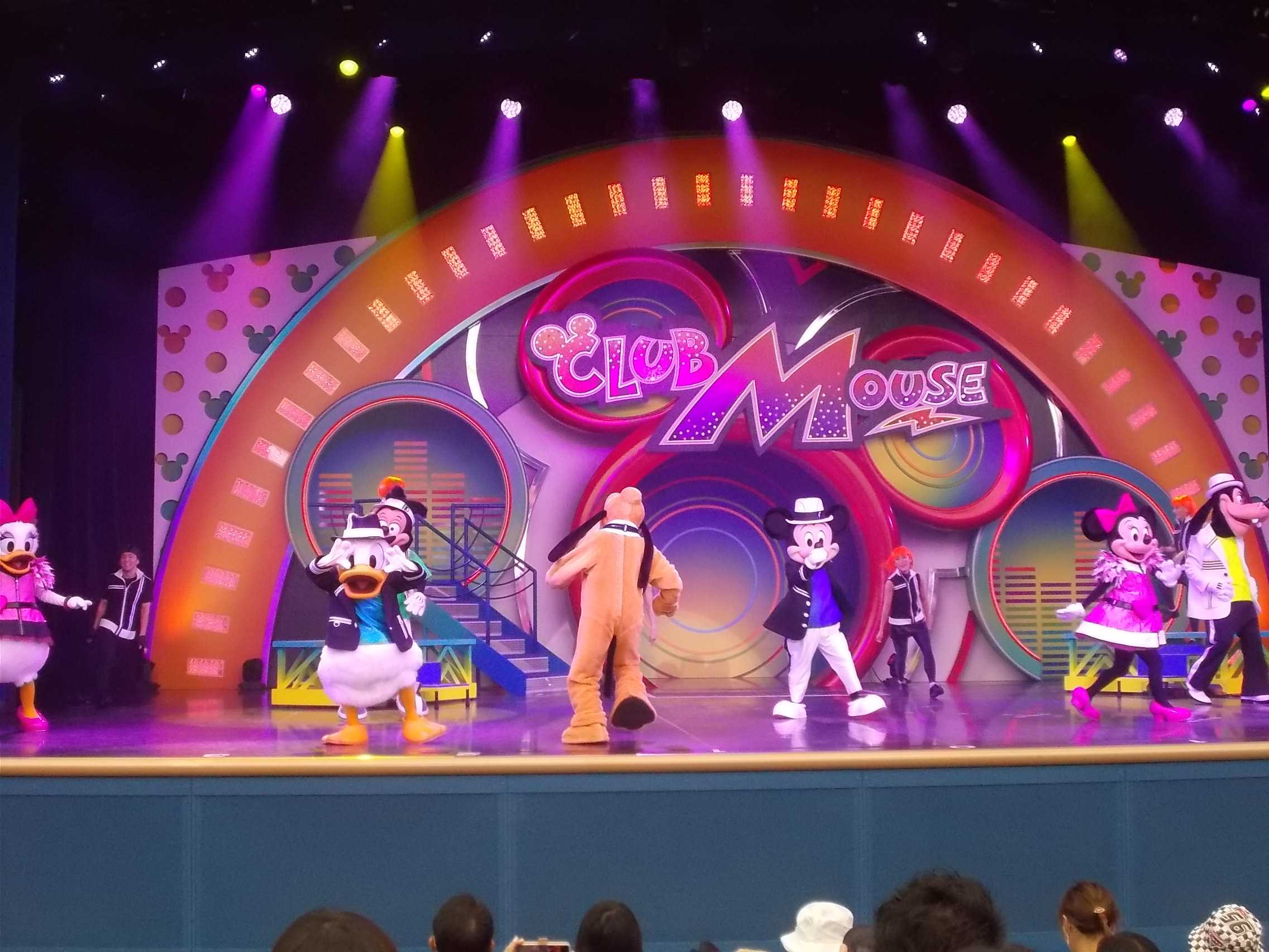 東京ディズニーランド「クラブマウス」CLUB MOUSE BEAT 2021.09.28 | ラスベガス ロサンゼルスの旅 - 楽天ブログ