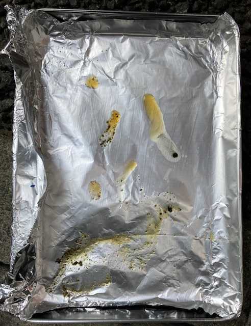 PS250 オイル漏れ修理中.. | バイク&温泉&園芸 - 楽天ブログ