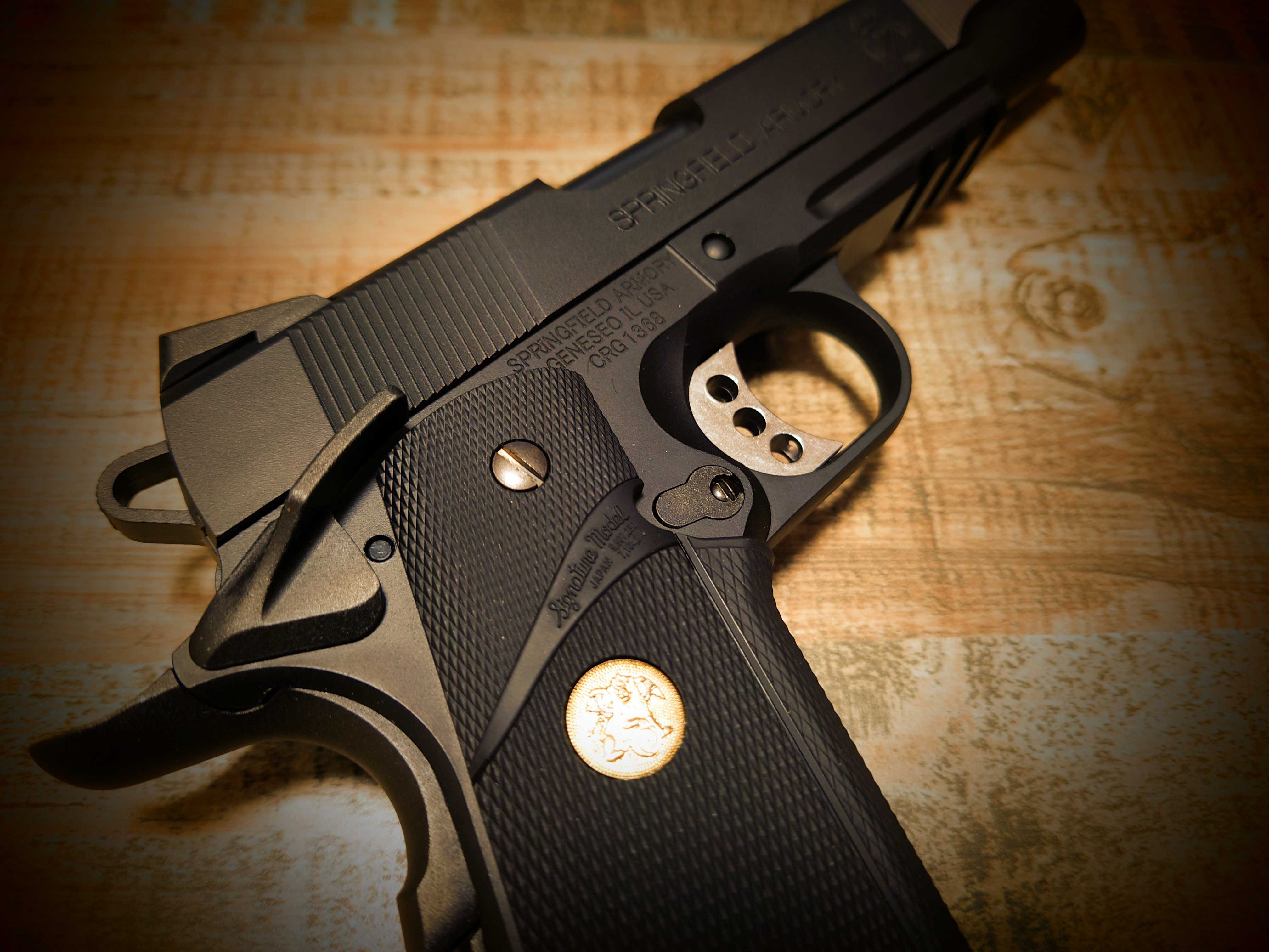 Tokyo MARUI Pistol CAL .45 MEU(SOC) ① | POKERFACE 5 - 楽天ブログ