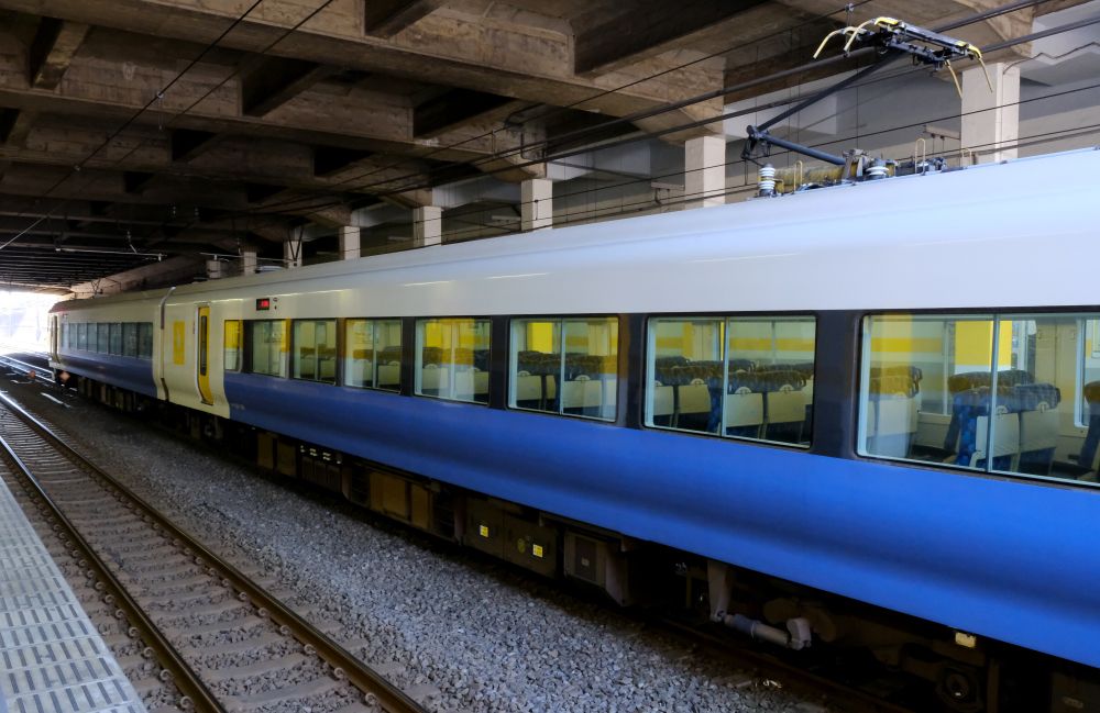 試運転 BOSO EXPRESS | 南風のメッセージ - 楽天ブログ