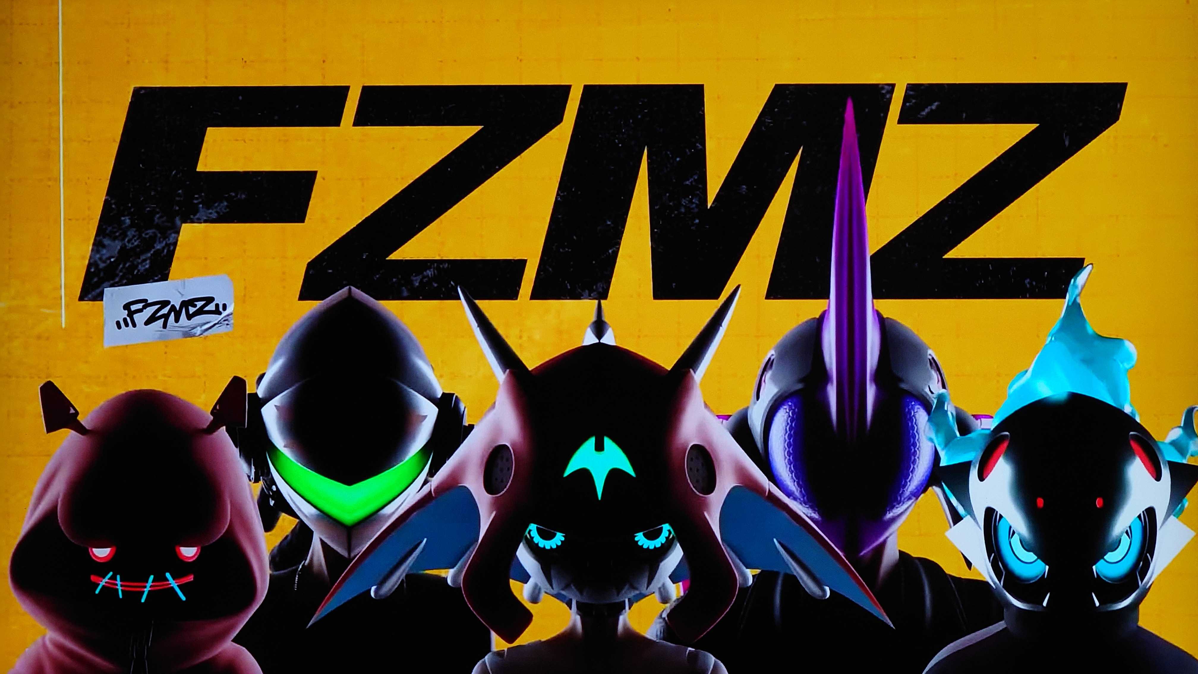 🌟最近デビューしたアーティスト／FZMZ（ファゾムズ）🤟🎧🎼🎶 | † Destiny Freedom † - 楽天ブログ