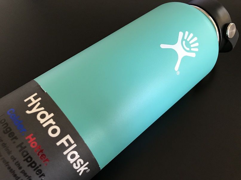 Hydro Flask 40 oz Wide Mouth MINT | Cosme&Cute - 楽天ブログ