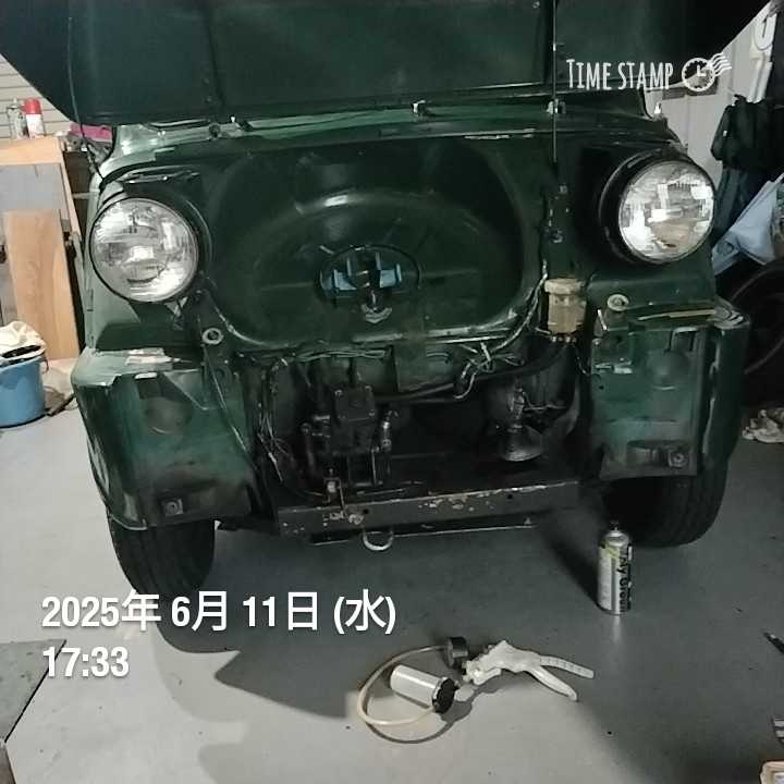 T360ブレーキ故障2025 | ホンダT360公道復帰 - 楽天ブログ