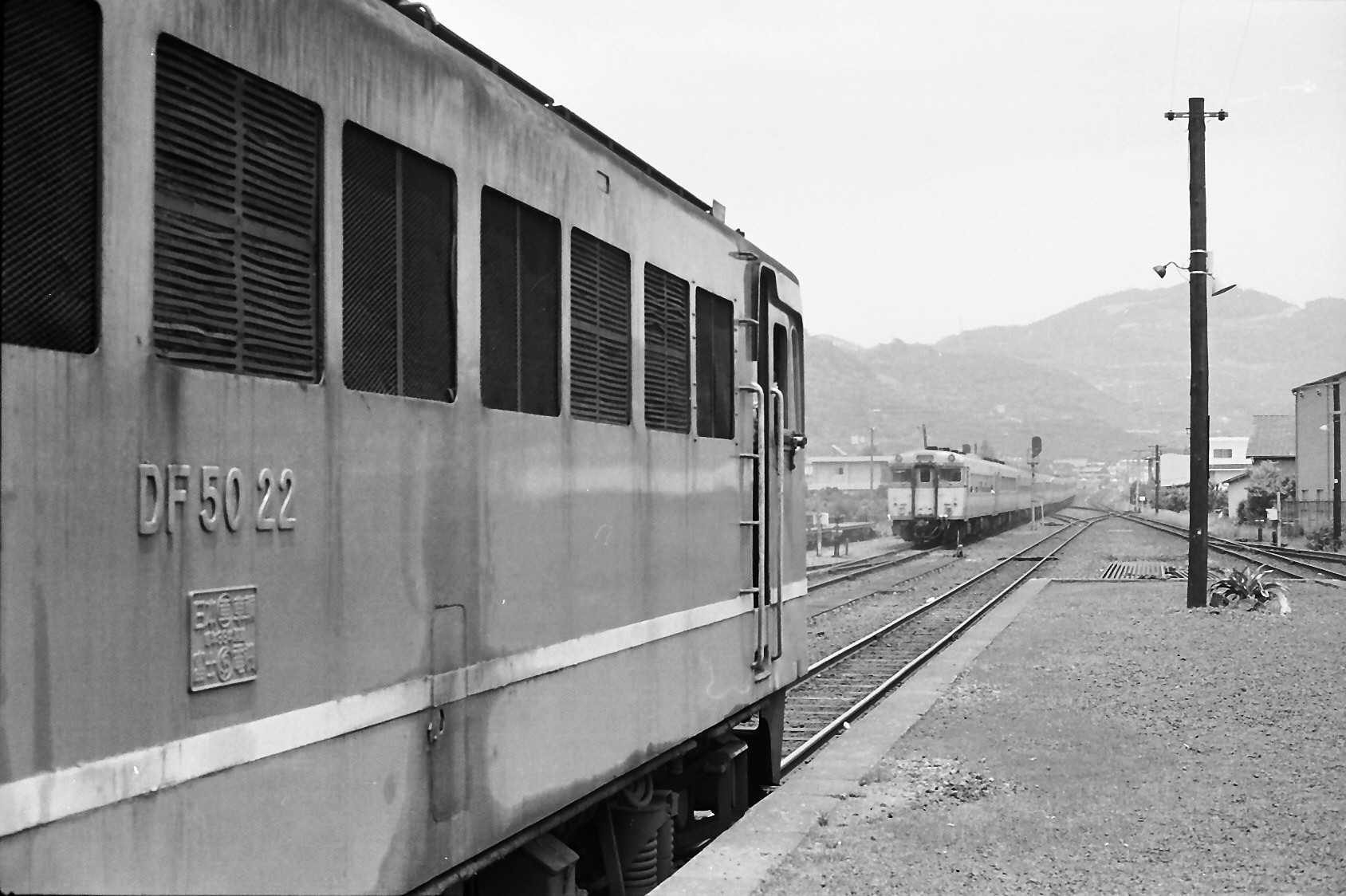 駅の風景（3） | セピア色の線路 画像館 - 楽天ブログ