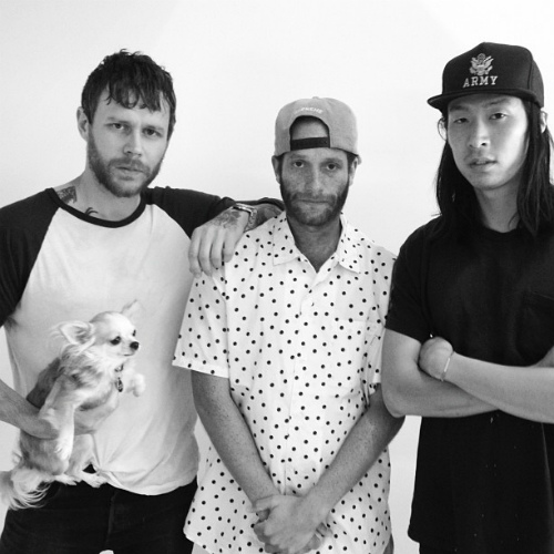 Kenneth Cappello , Aaron Bondaroff & Steve Lee | THE DIE IS CAST - 楽天ブログ