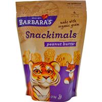 オーガニックなチョコチップクッキー～iHerb～Barbara's Bakery, Snackimals, Animal Cookies ...