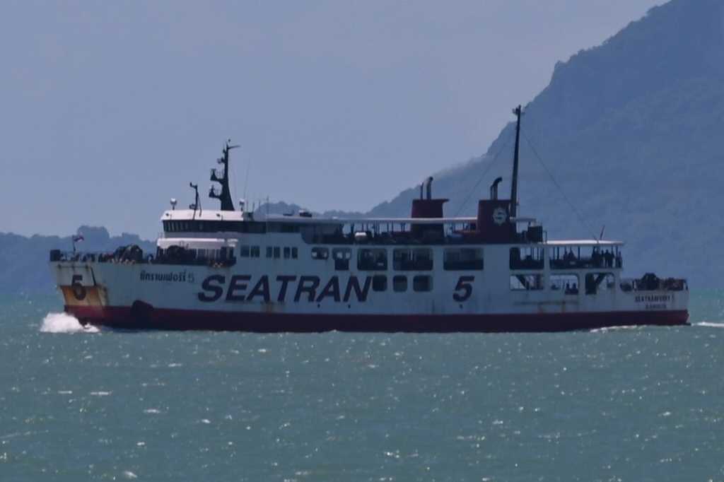 番外編 サムイ島へのフェリー | 普段は関西 たまには海外 - 楽天ブログ