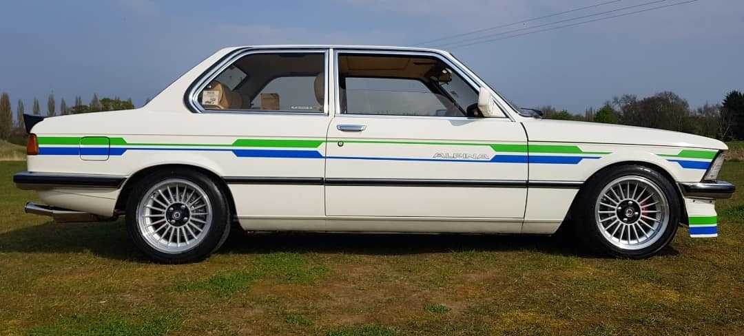 E21 カラーリング スポイラーetc | BMW2002 E21 E30 - 楽天ブログ