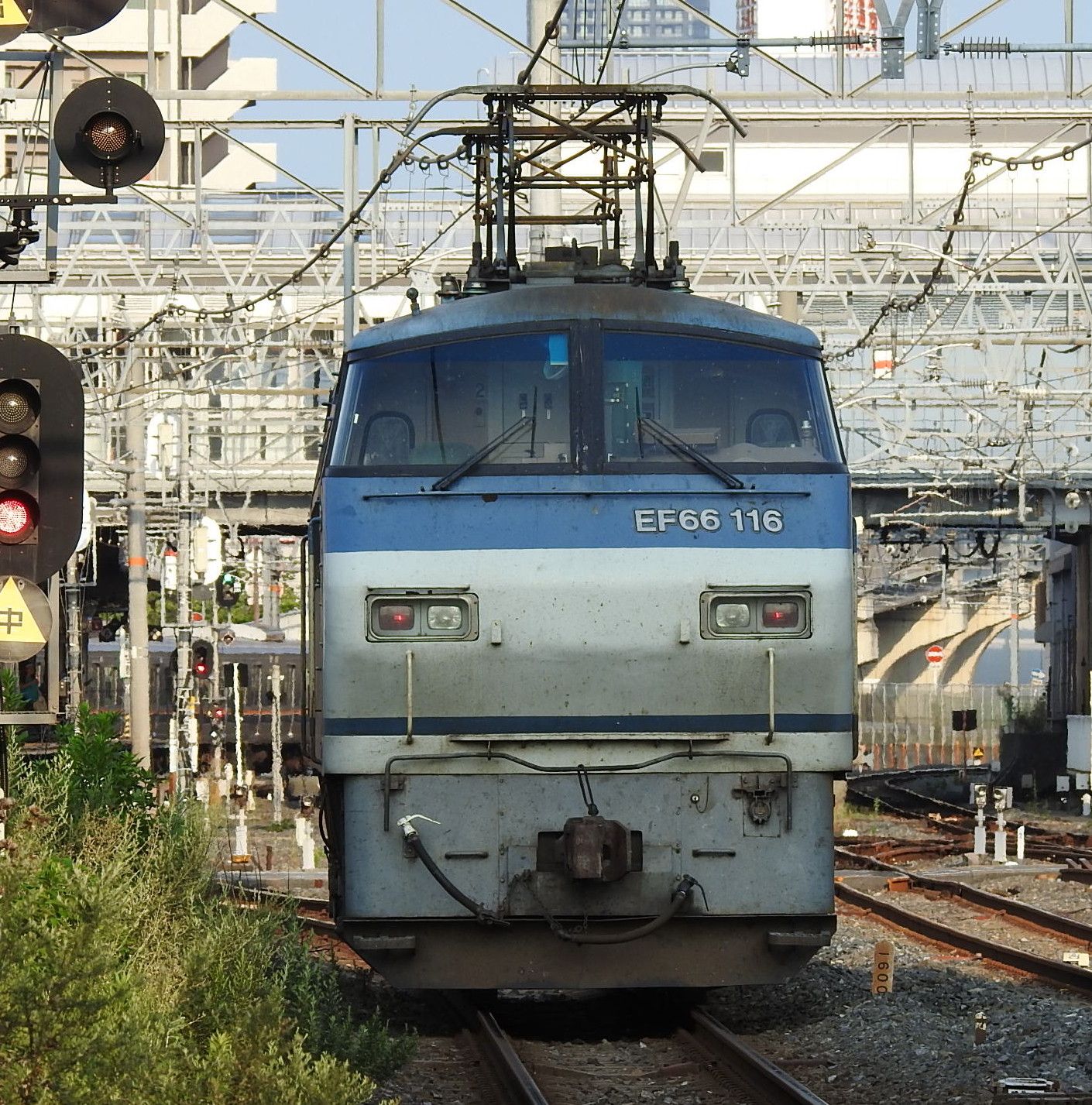 本日の貨物列車 | 新なかさんの鉄道のんびり村 - 楽天ブログ
