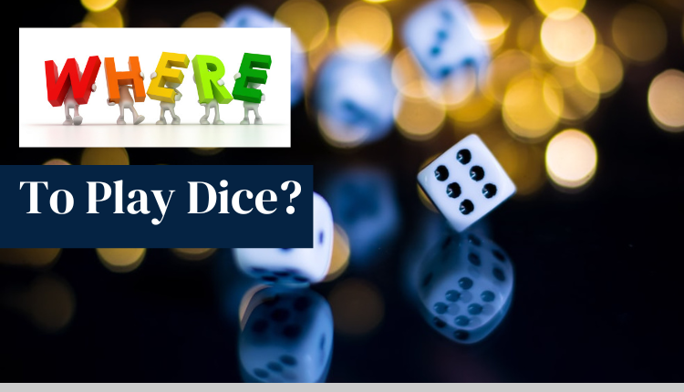 Roll the Dice - Online Dice Game- Random Roll | Rdiceのブログ - 楽天ブログ