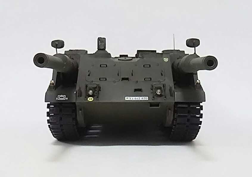 ドイツ VT1-2主力戦車 組立作業6日目 | 凍りの梨 - 楽天ブログ ドイツ VT1-2主力戦車 組立作業6日目 | 凍りの梨 - 楽天ブログ