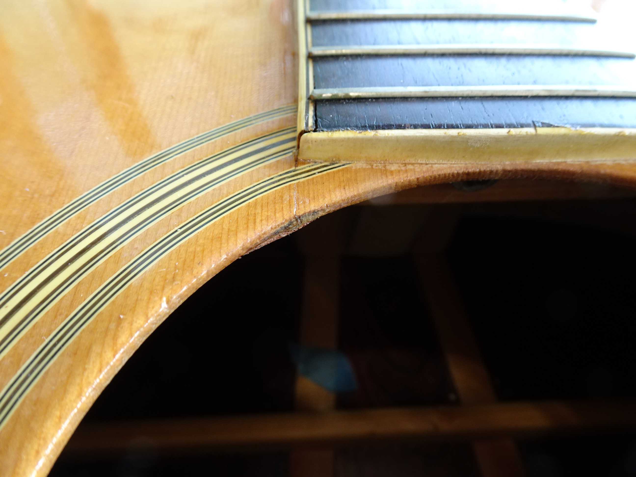 🌸YAMAKI 180 セッティング | 青春のギターリペア K2ギターファクトリー - 楽天ブログ