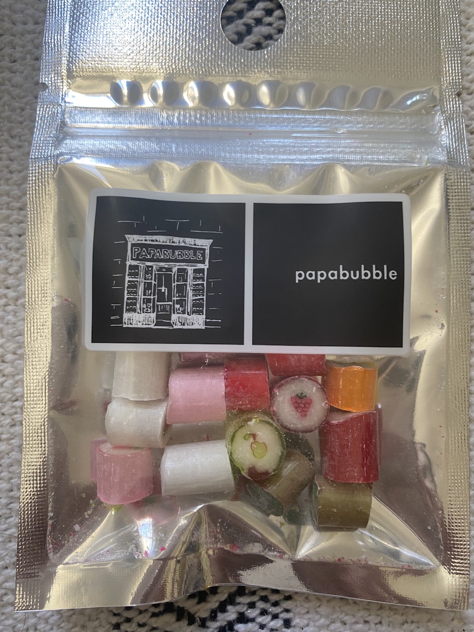 PAPABUBBLE | へっぽこ1555のブログ - 楽天ブログ