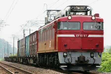 EF81 82 97 100 [田] | プレじぃの鉄分補給 - 楽天ブログ