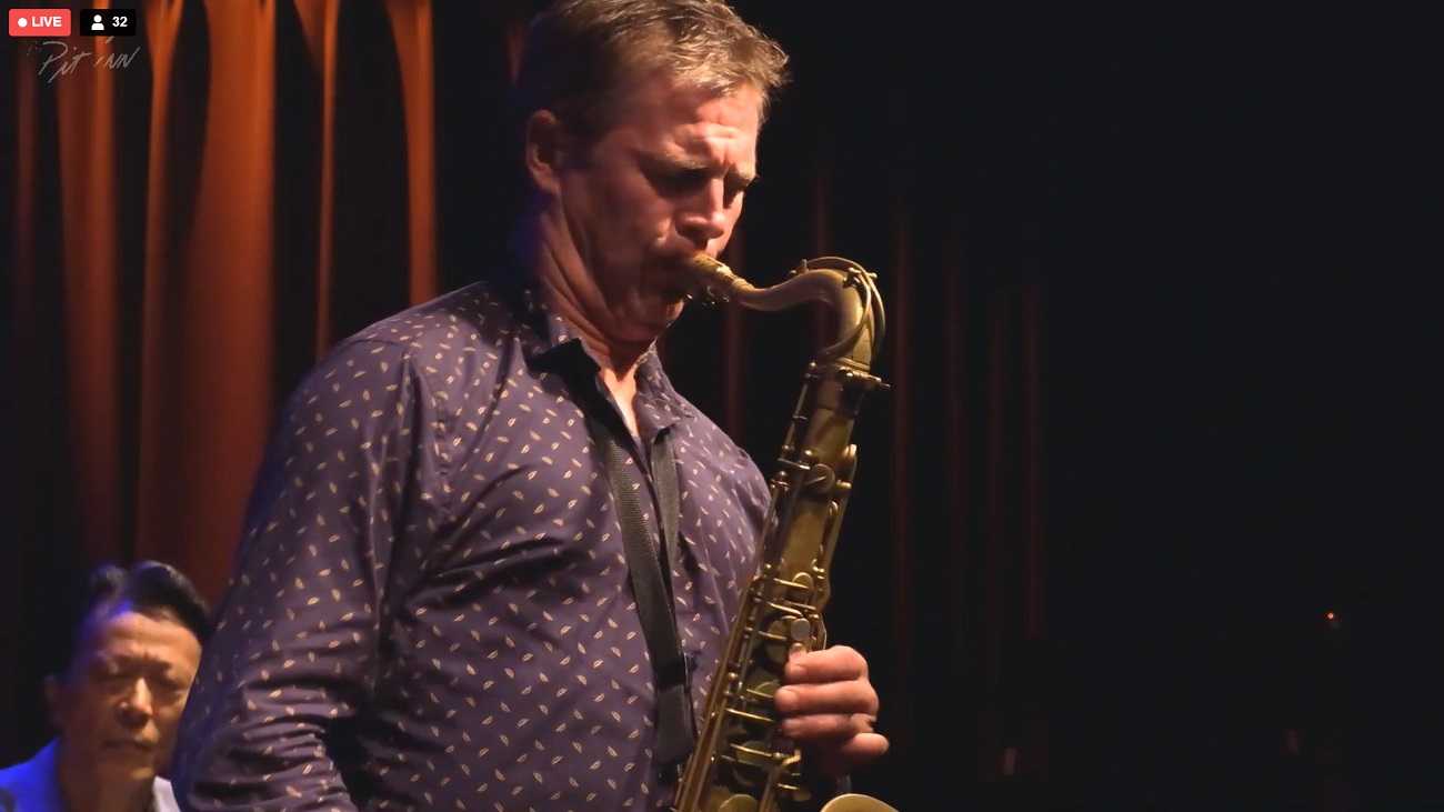 23/07/12 The Battle Japan tour 2023 Eric Alexander and Vincent Herring@新宿PIT INN | ユウ君パパのJAZZ三昧 ...