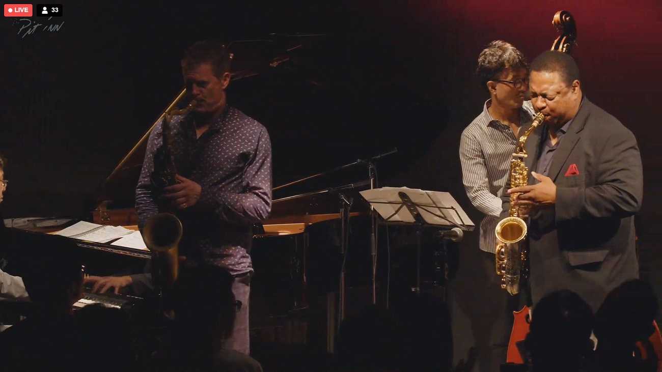 23/07/12 The Battle Japan tour 2023 Eric Alexander and Vincent Herring@新宿PIT INN | ユウ君パパのJAZZ三昧 ...