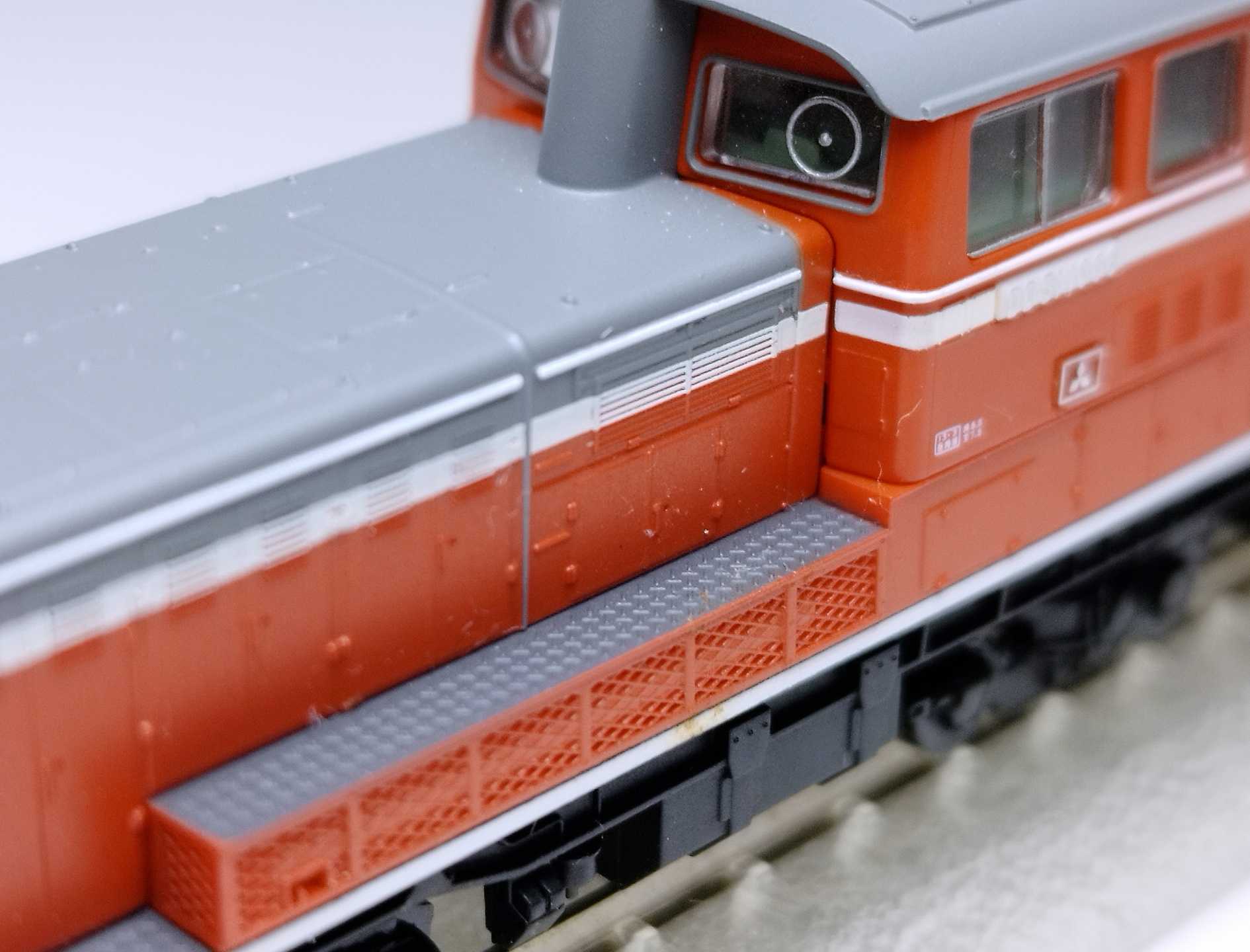 TOMIX DD51〈2214〉 | おん鐵 - 楽天ブログ