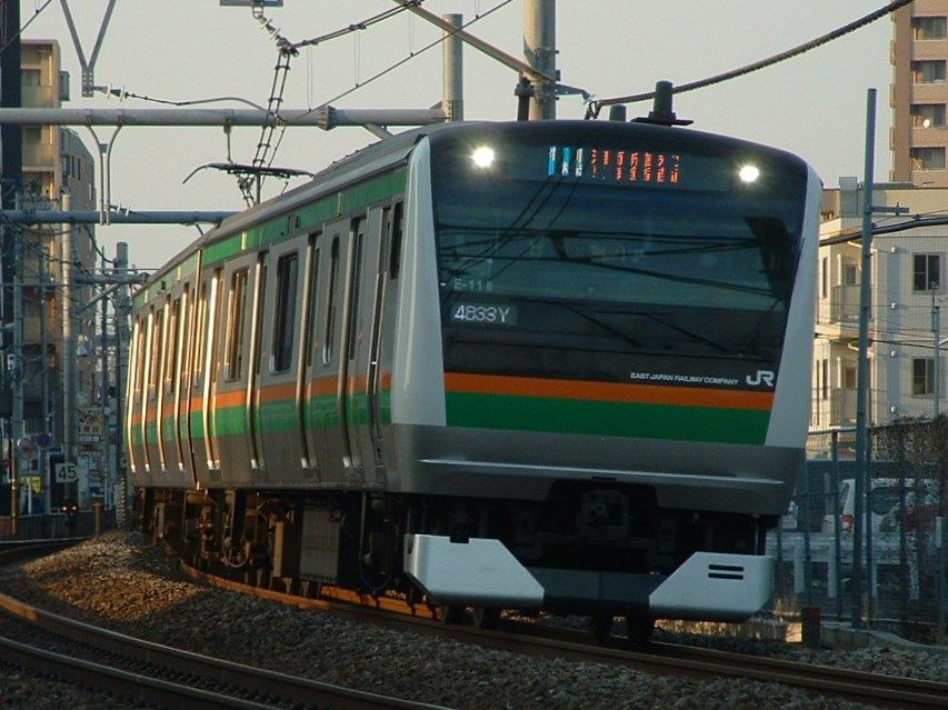 E233系3000番台の増備は今後も実施されるのか？ | arakazu1554のブログ - 楽天ブログ