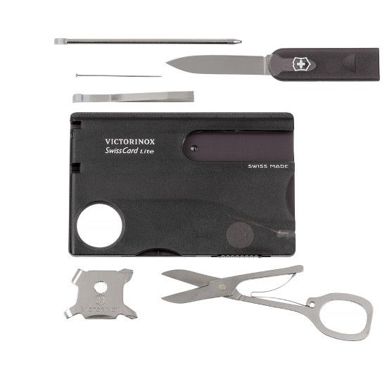 Weekly SAK - Swiss Army Knife , Vol.459 - Victorinox 82mm SwissCard ...