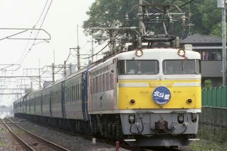 EF81 89 92 [田] | プレじぃの鉄分補給 - 楽天ブログ