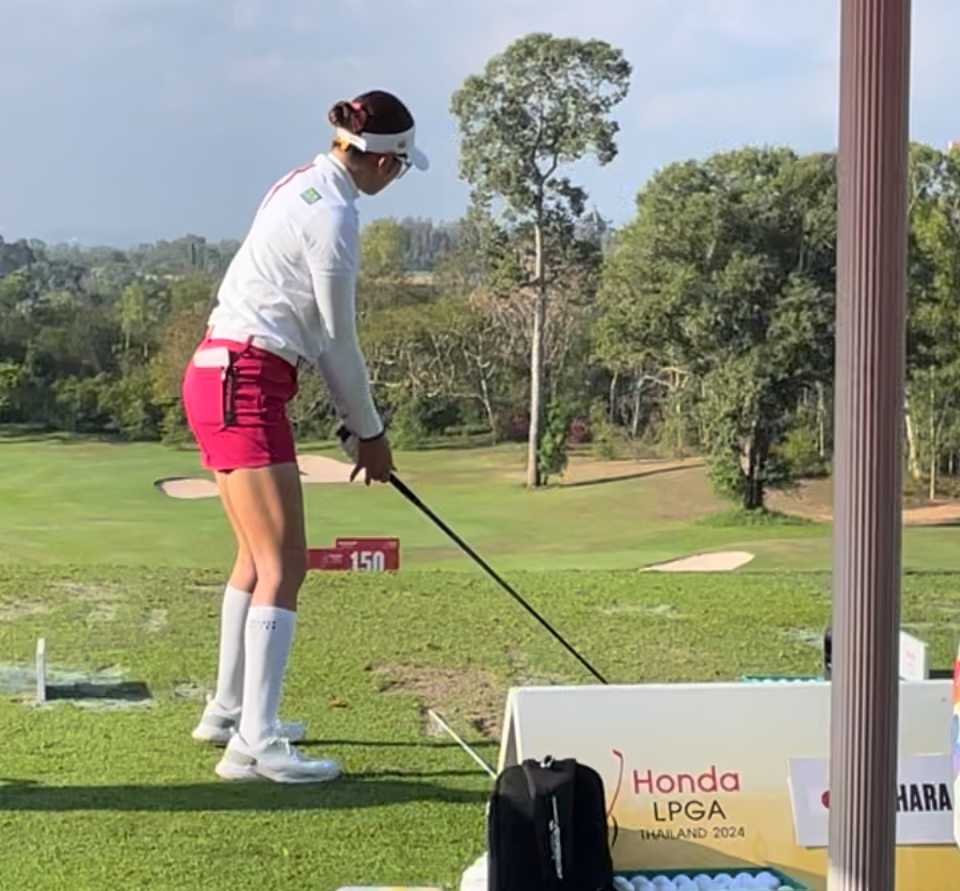 LPGAホンダクラッシック24 | がくちゃんの・・・来ちゃったタイ王国 - 楽天ブログ