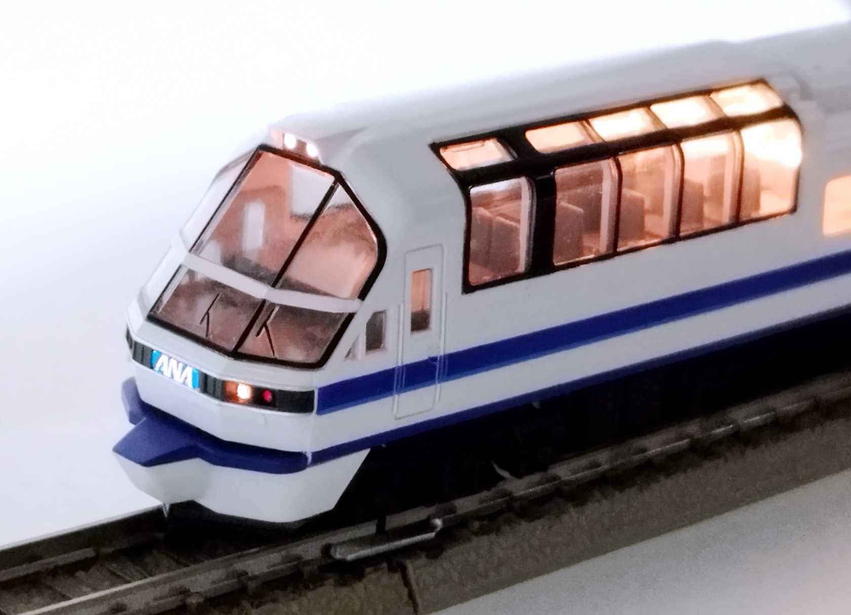 KATO ANAビッグスニーカートレイン その2 | うなきちrail - 楽天ブログ