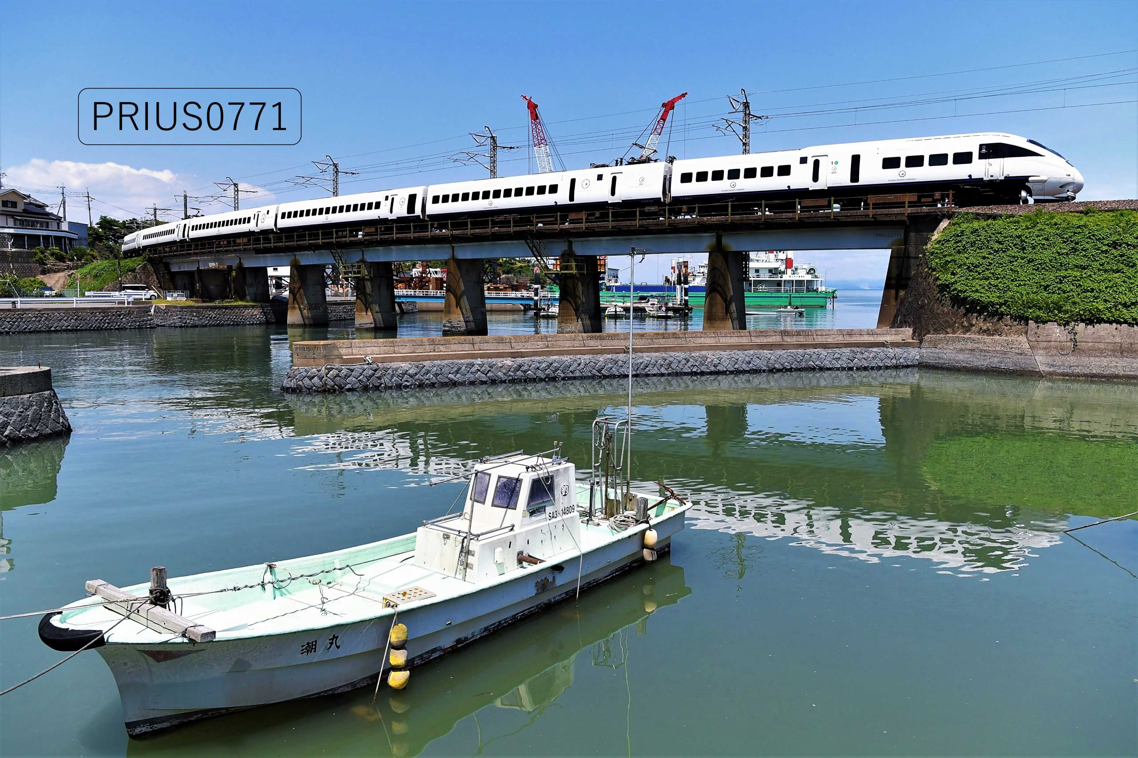 長崎本線撮影地 ～その17～ | prius0771のブログ（楽天版） - 楽天ブログ