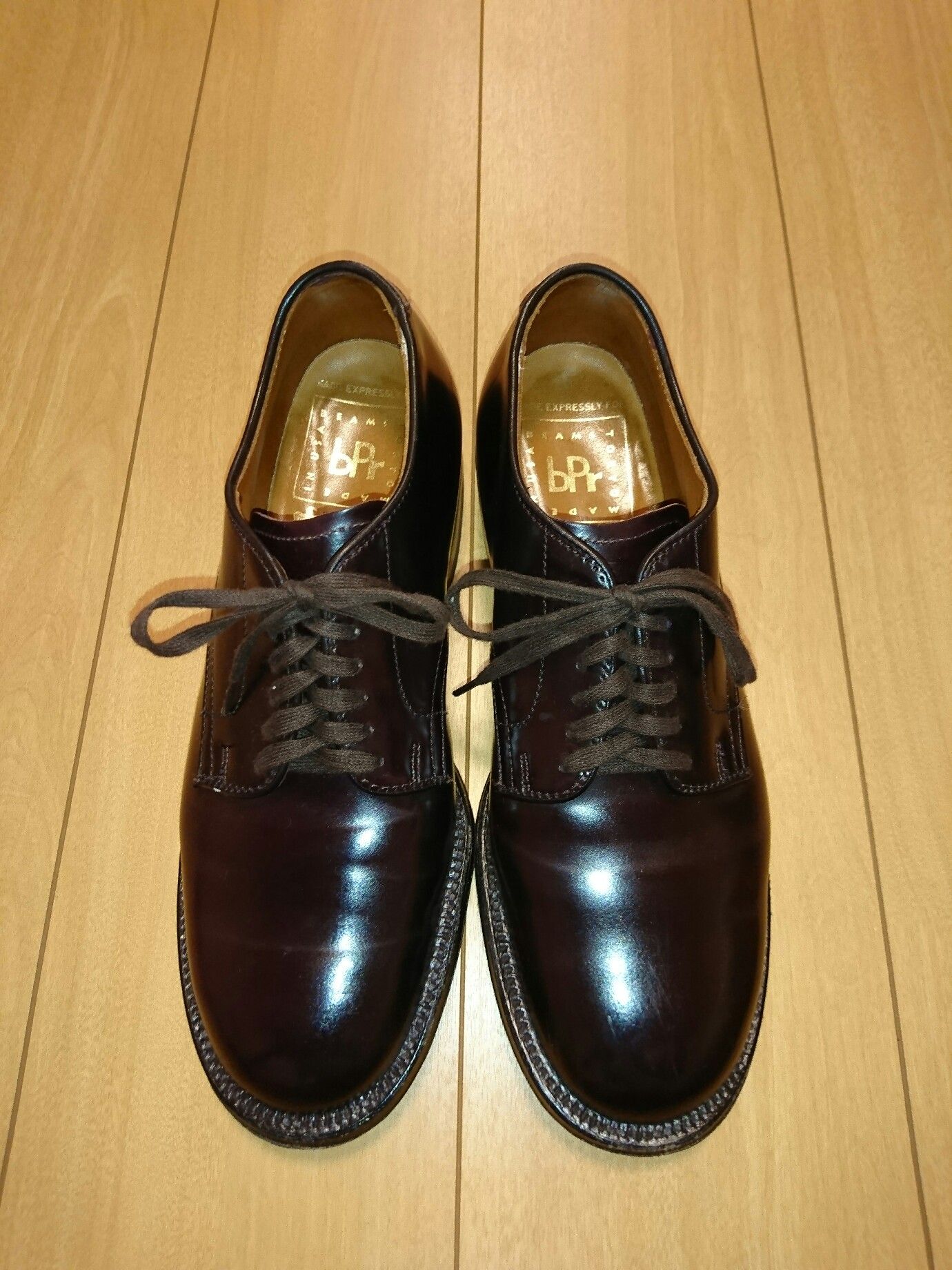Alden N6420 | オッサンの靴 - 楽天ブログ Alden N6420 | オッサンの靴 - 楽天ブログ