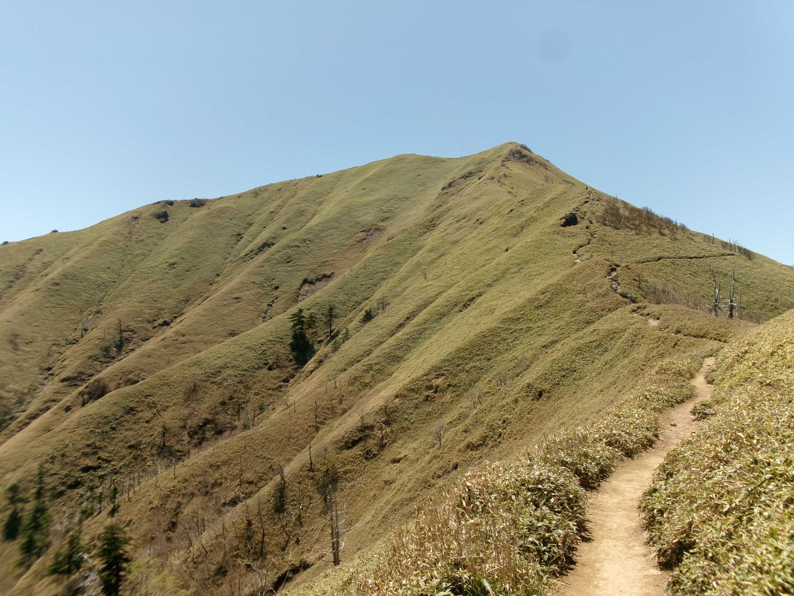 剣山 | 百名山達成への道 - 楽天ブログ