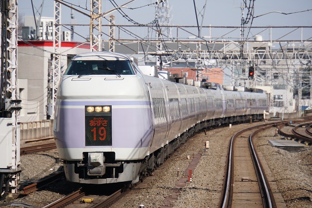 DE10 1697牽引 日鐵チキ工臨 & E351系｢ス－パ－あずさ｣ In 高円寺 吉祥寺 | 鉄人騎士。鉄 パワーランド(*^ω ...