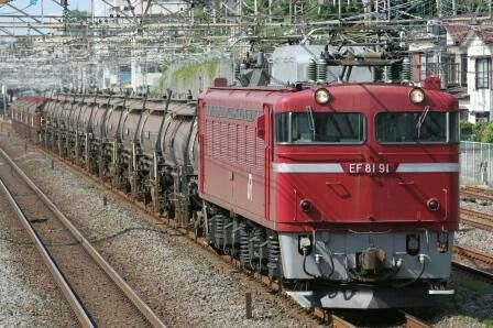 EF81 84 85 90 91 [田] | プレじぃの鉄分補給 - 楽天ブログ