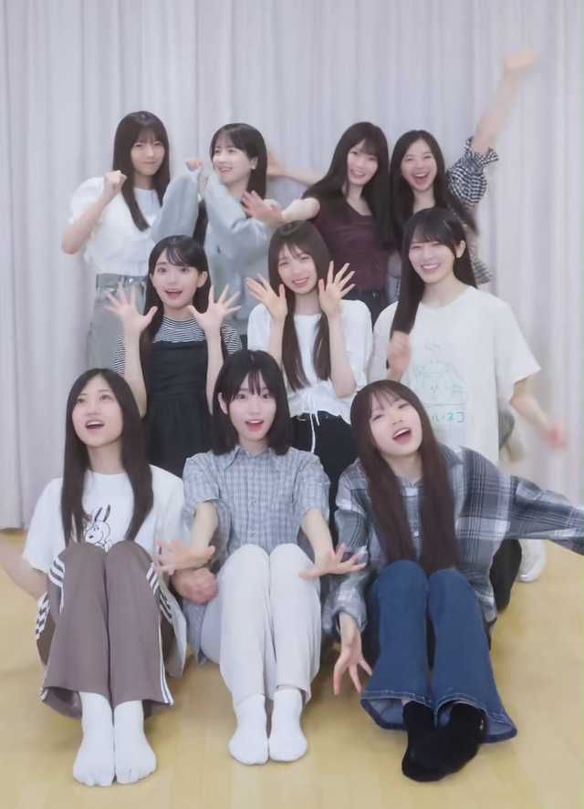 ☆乃木坂46♪『6期生TikTok祭り』（6期生全員編）感謝のうーはっは！【映像付】 | ルゼルの情報日記 - 楽天ブログ