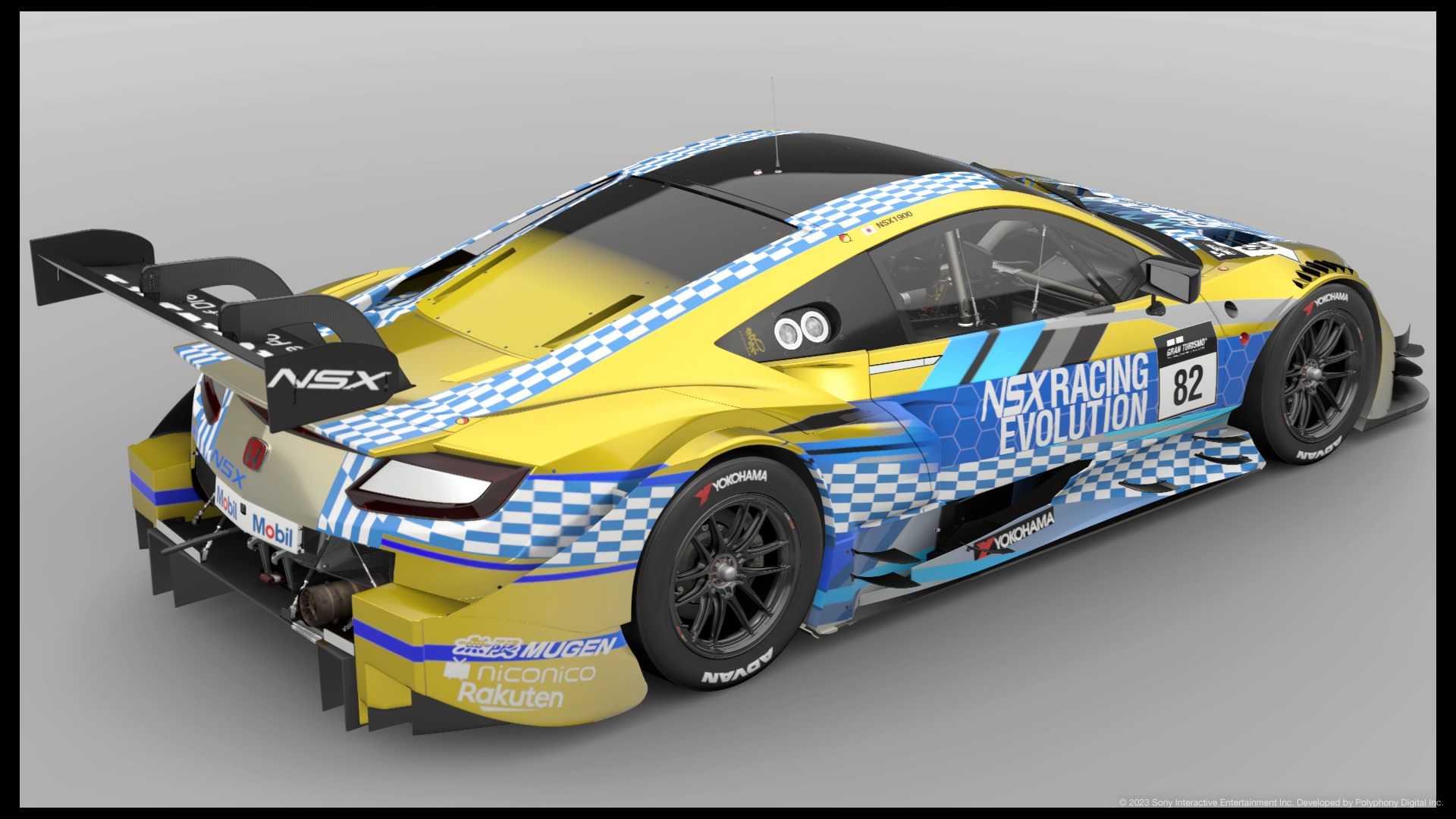 NSXRACINGEVOLUTION 600000Access! | NSX RACING EVOLUTION - 楽天ブログ