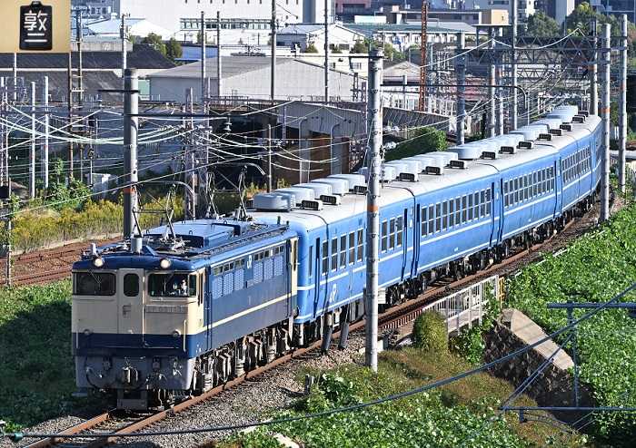 EF65-1133 12系 DE10-1151 PP 試9785レ～試9786レ | アッシュ君の部屋 - 楽天ブログ