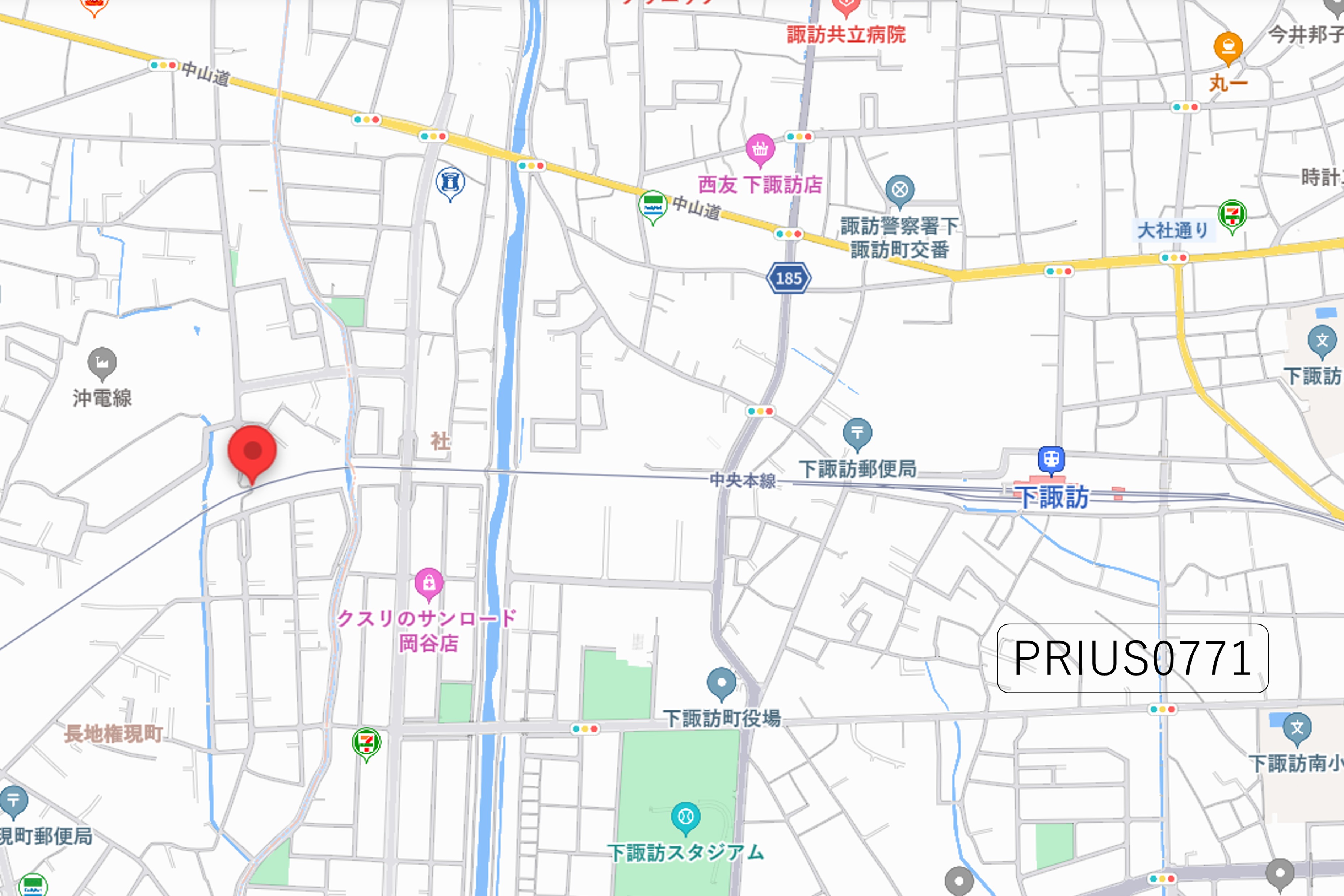 【撮影地情報リニューアル】中央本線撮影地 ～その22～ | prius0771のブログ（楽天版） - 楽天ブログ