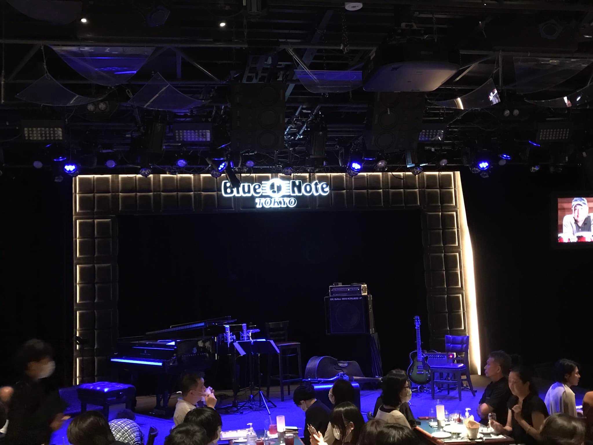 2022 Aug 28th 2nd Show RON CARTER Trio＠BLUE NOTE TOKYO | ユウ君パパのJAZZ三昧日記 ...