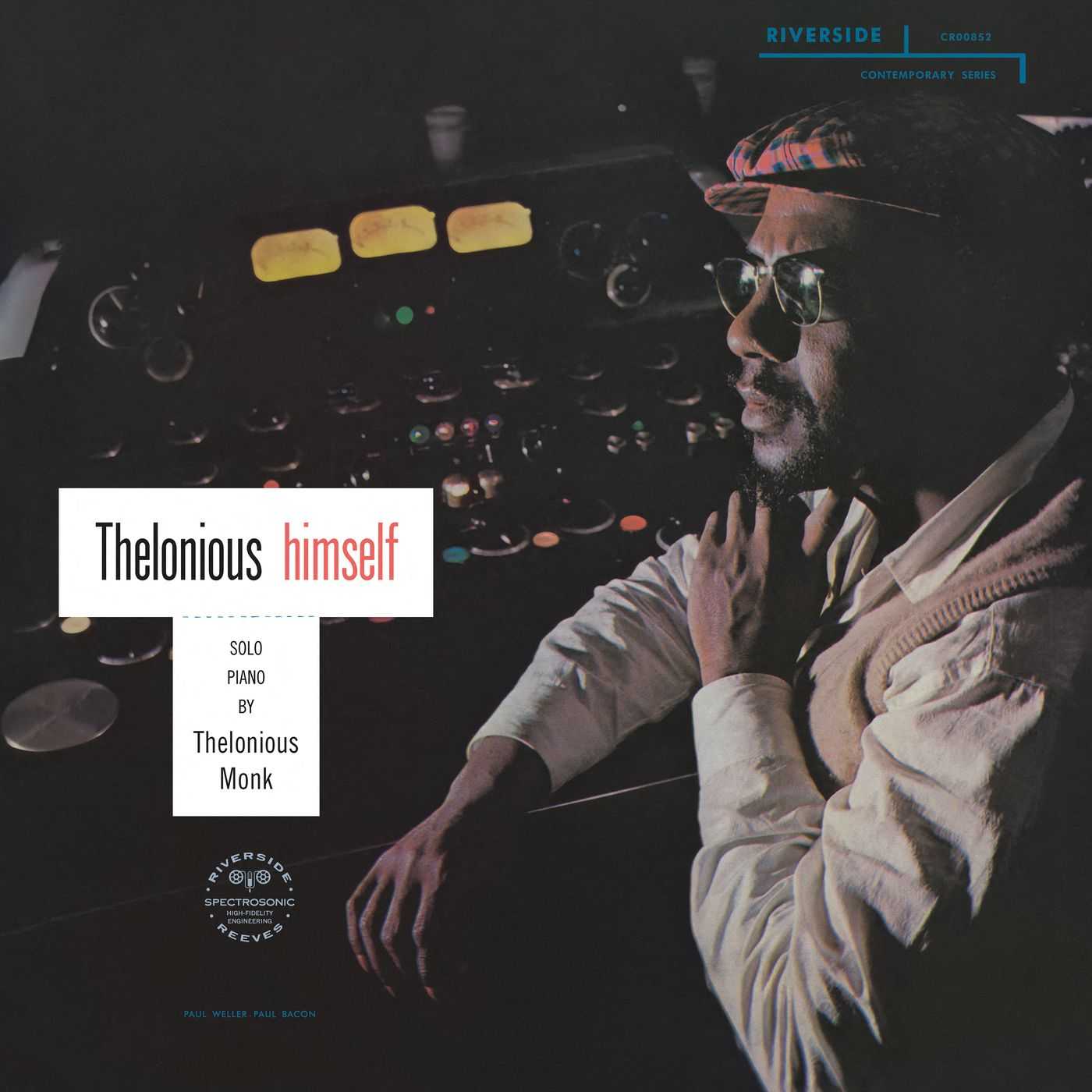 Thelonious Monk:Thelonious Himself (Remastered 2025) | 音楽雑記帳＋ クラシック・ジャズ ...