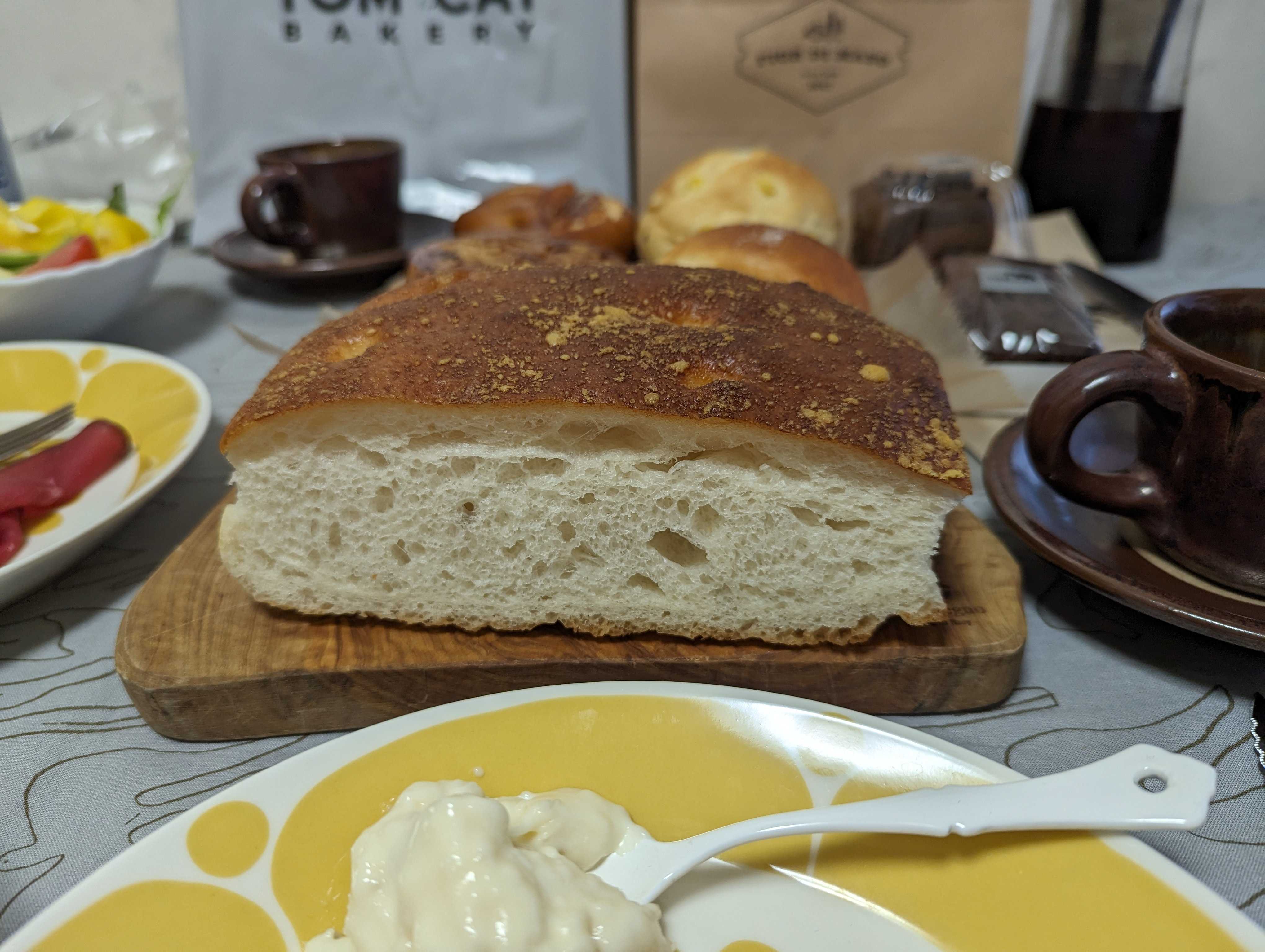 横浜「TOM CAT BAKERY 横浜店」＆「フィオールディマーゾ」 | 備忘録日記「JJとBBの食卓」 - 楽天ブログ