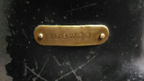 SINGER 108W20 1930年代？の総合送り（上下送り）ミシンを修理整備中です・・・ | 帯状疱疹後神経痛と生きていこう - 楽天ブログ