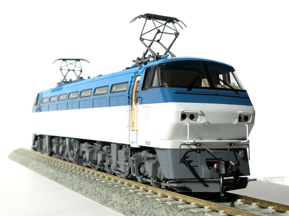 TOMIXのEF66-100番代前期型PSを増備 | HOゲージの世界へようこそ - 楽天ブログ